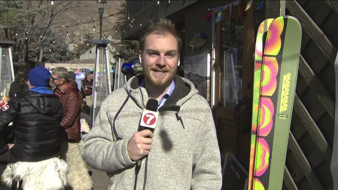 Sun Valley celebrates Chase Josey with Winter Olympics watch party ...