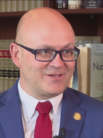 'We're just getting started': Secretary of State Phil McGrane announces ...