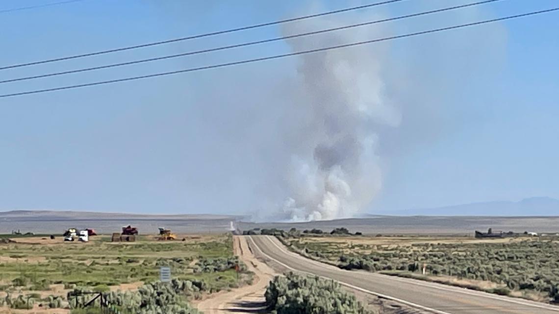Weiser woman dies in a crash on US-95 near Payette after failing to ...