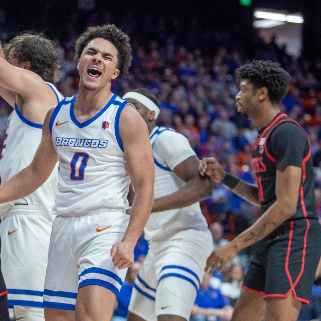 Boise State men's basketball unveils tip-off times, TV networks for ...