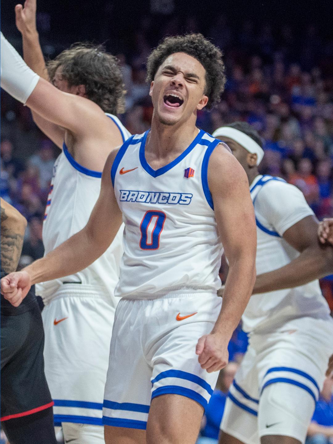 Boise State men's basketball unveils tip-off times, TV networks for ...