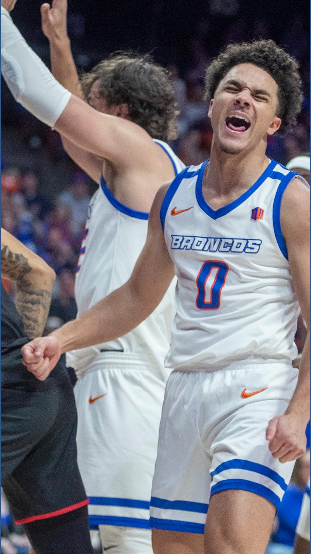 Boise State men's basketball unveils tip-off times, TV networks for ...