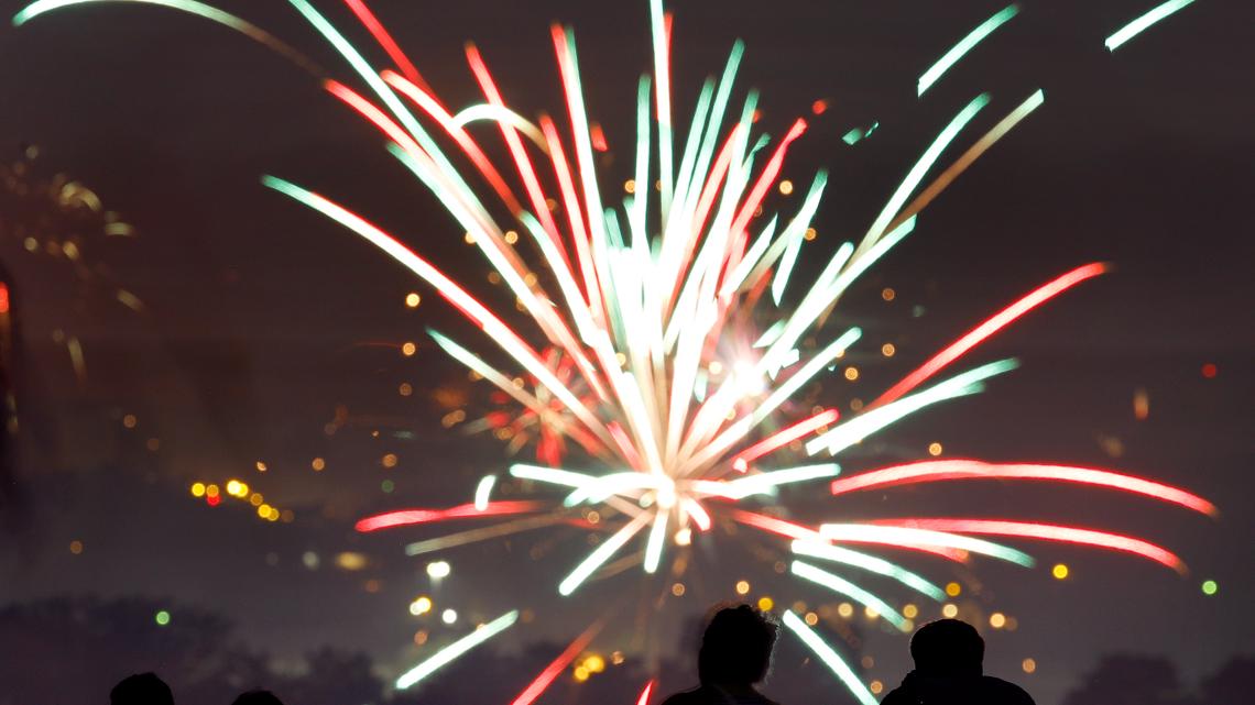 Fireworks banned in certain spots in Ada County | ktvb.com