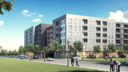 Boise urban renewal to cover nearly $1M in infrastructure costs for ...