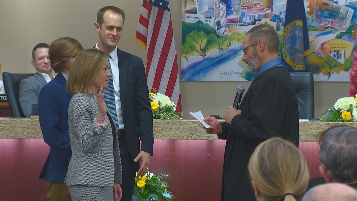 New Boise mayor intends to make government more open and transparent ...