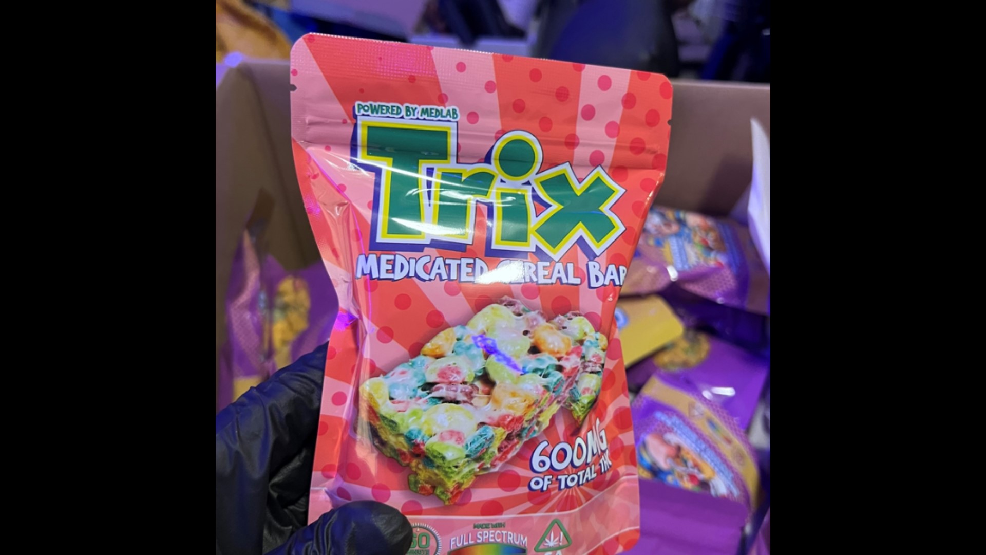 Police seize cocaine, marijuana, edibles from Meridian apartment | ktvb.com