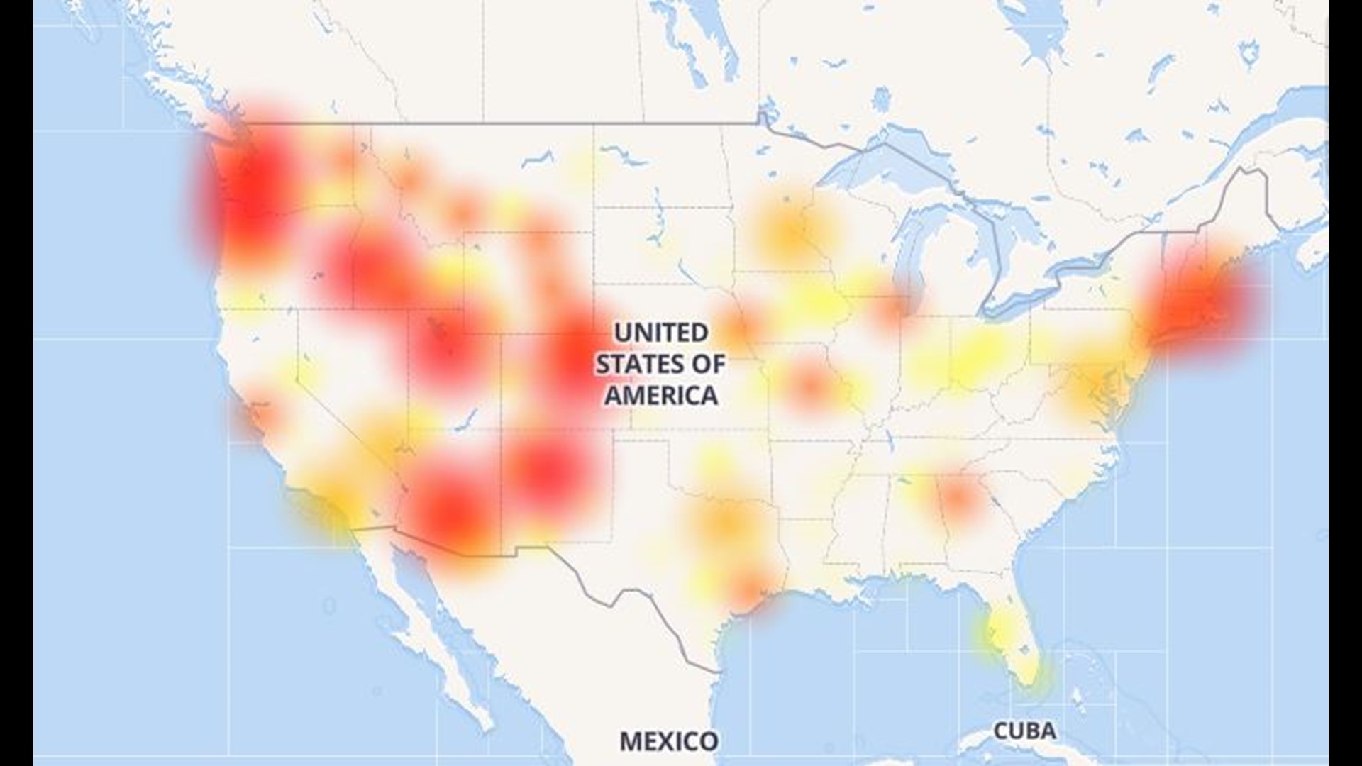 CenturyLink internet outage lingers after 'additional technical ...