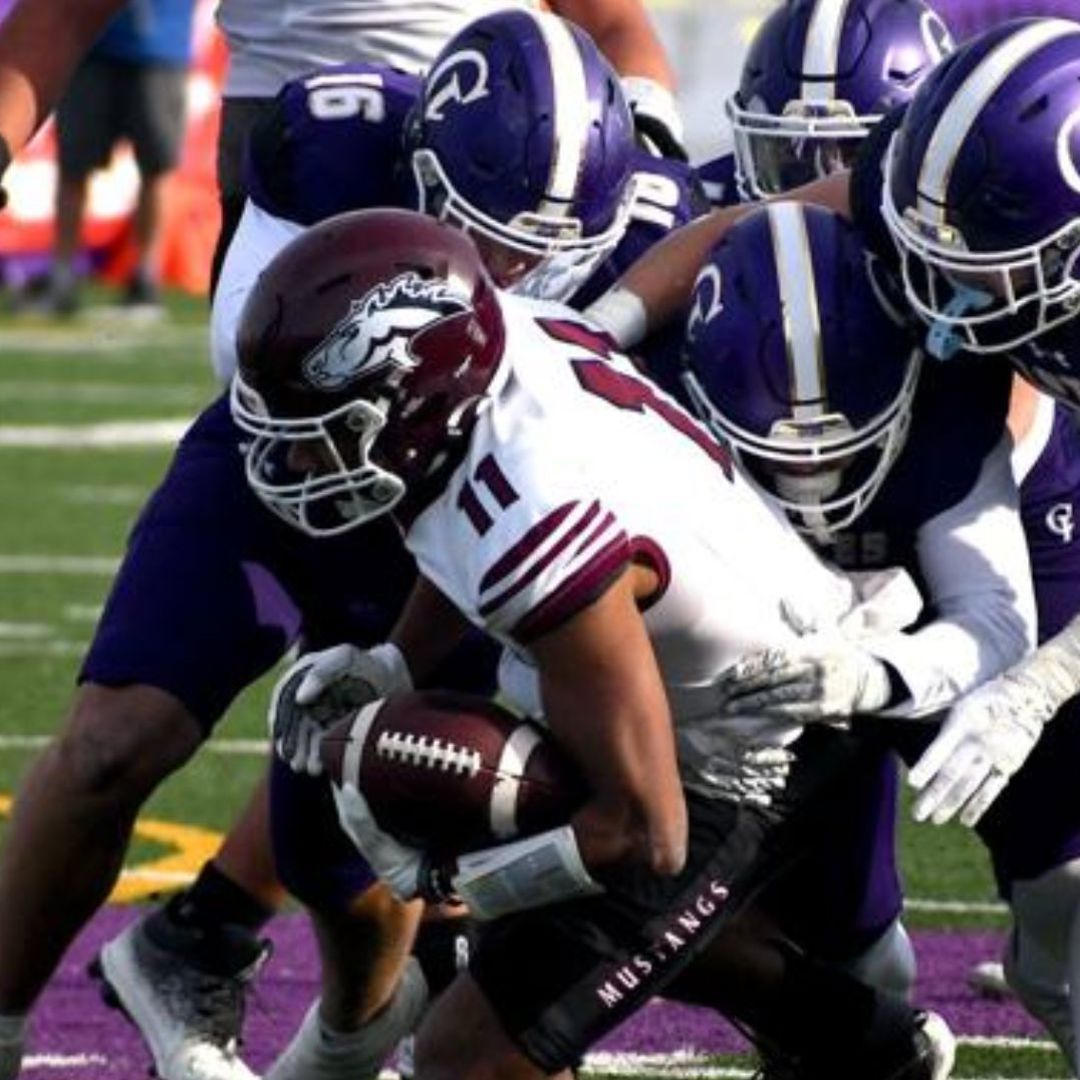 Los Yotes se imponen en la segunda ronda de la NAIA ante Morningside ...