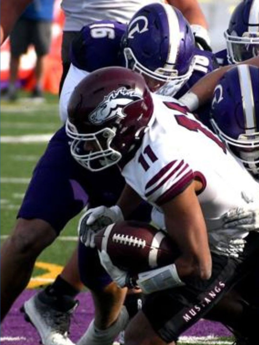 Yotes take care of business in NAIA second round against Morningside ...