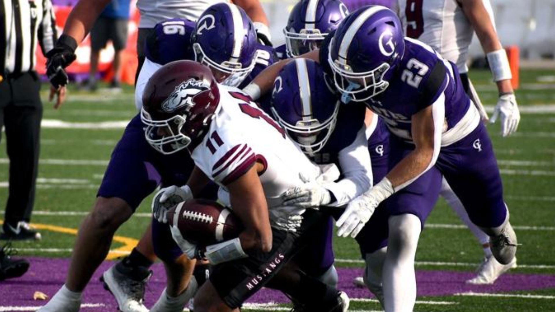 Yotes take care of business in NAIA second round against Morningside ...