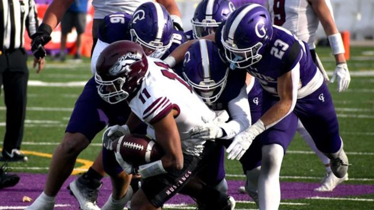 Yotes take care of business in NAIA second round against Morningside ...