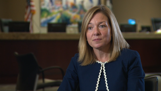 Boise Mayor Lauren McLean explains why she picked the city's new fire ...