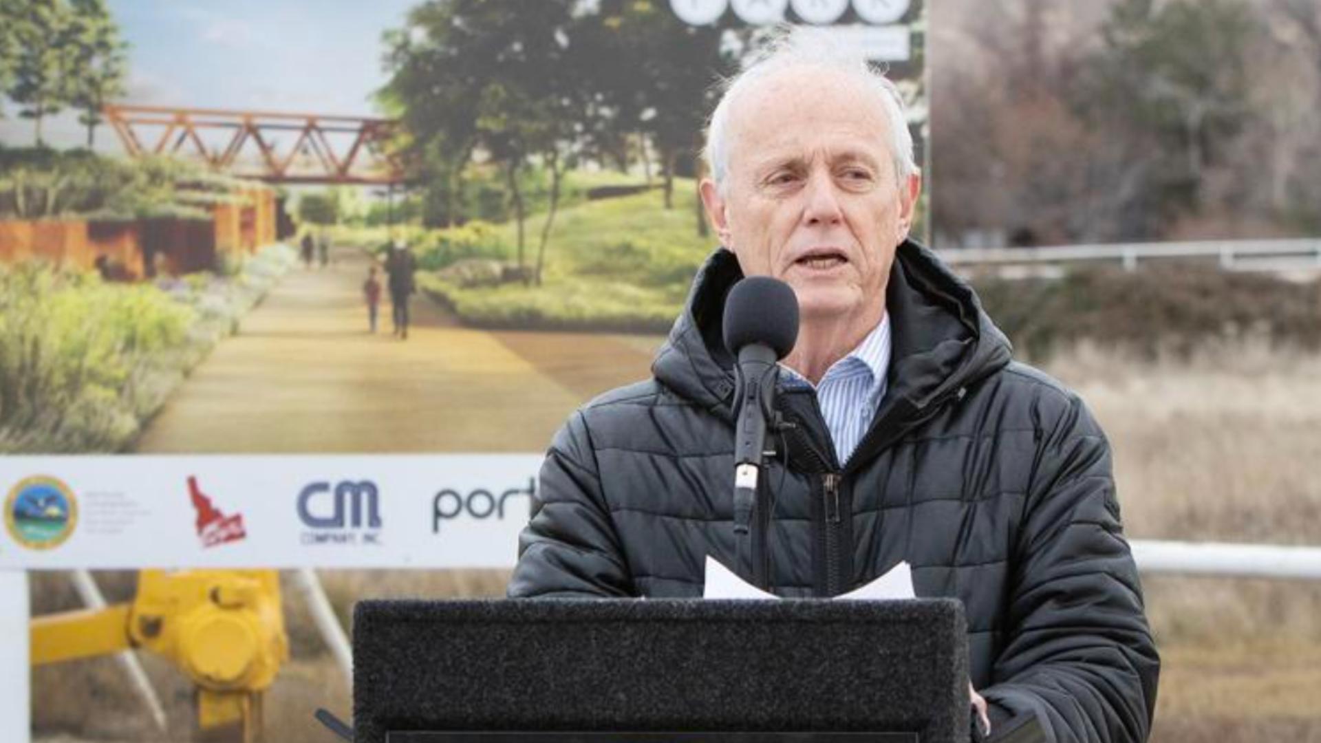 New 'Park at Expo Idaho' officially under construction | ktvb.com