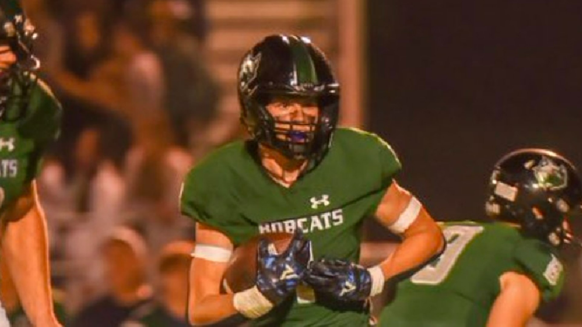 Gatlin Bair sets commitment date, Boise State among finalists | ktvb.com