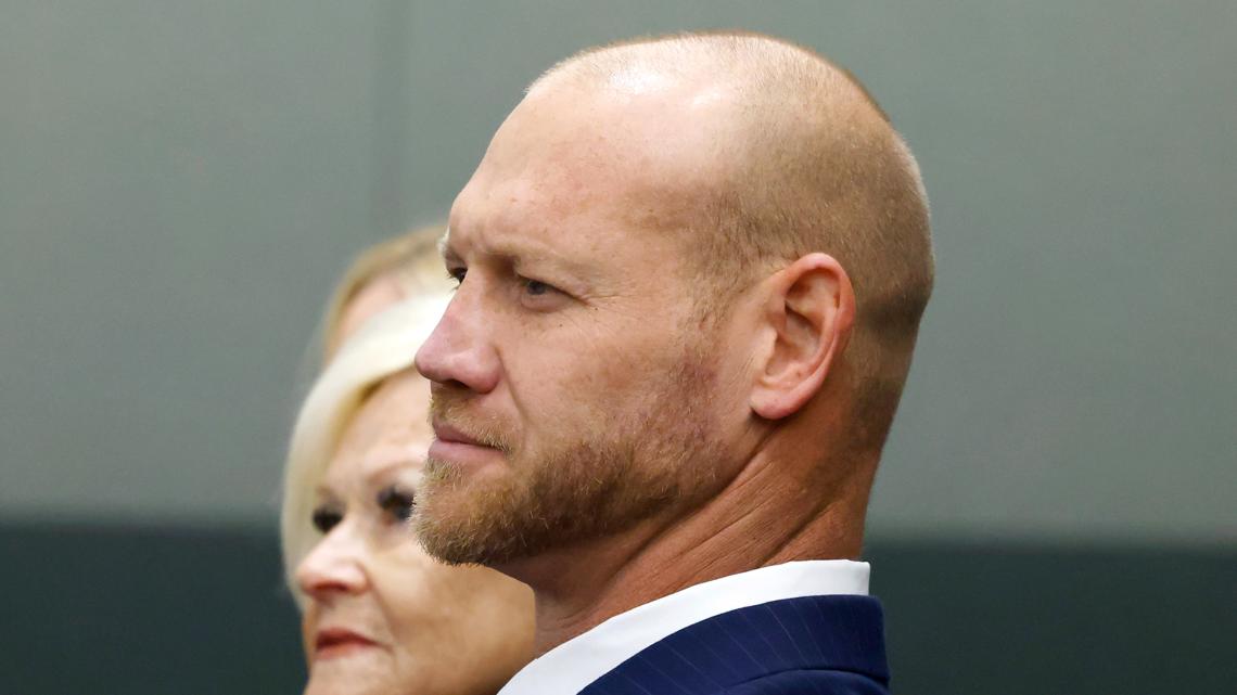 Retired wrestler pleads not guilty in death of Christopher Tapp | ktvb.com