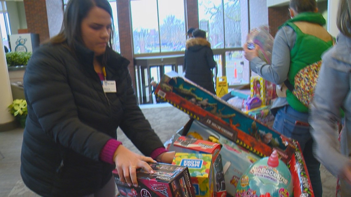 St. Luke's collecting toys for children in the hospital | ktvb.com