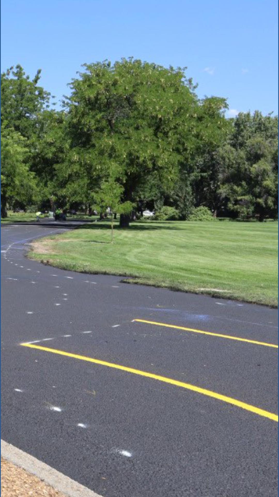 Boise unveils 'Traffic Garden' for bike safety skills | ktvb.com