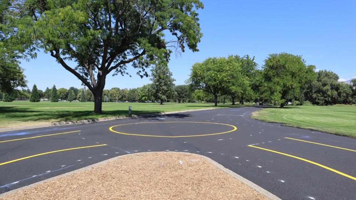 Boise unveils 'Traffic Garden' for bike safety skills | ktvb.com