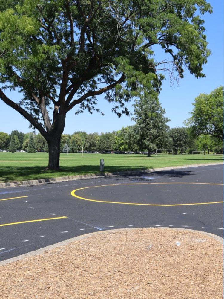 Boise unveils 'Traffic Garden' for bike safety skills | ktvb.com