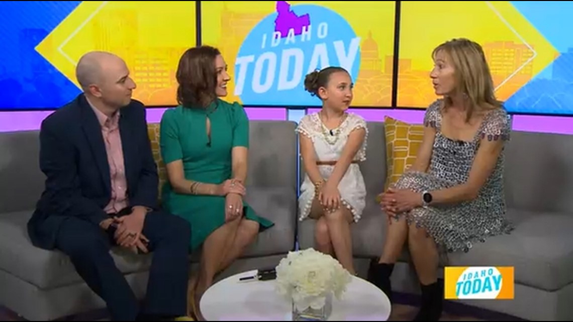 Idaho Today: Idaho To Do - ReVive Fashion Show at JUMP | ktvb.com