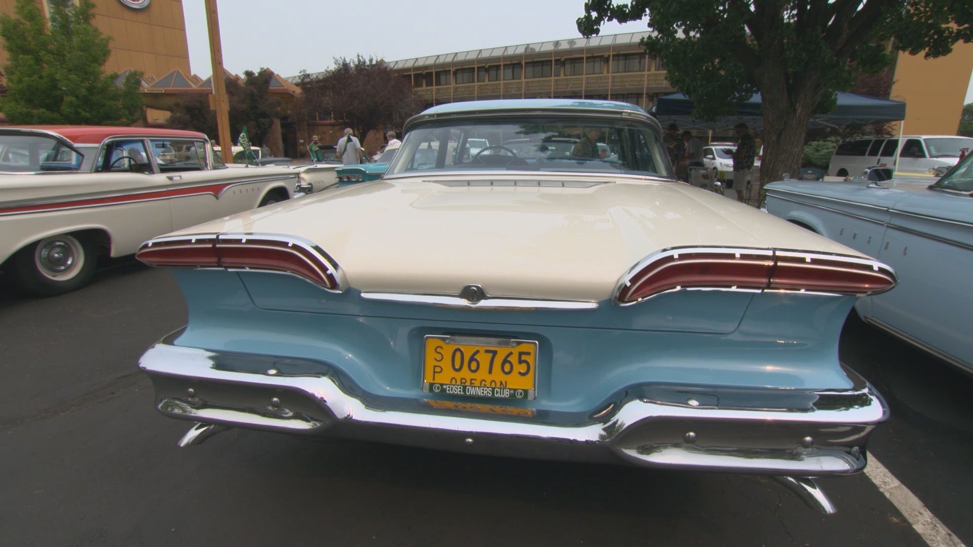 The Edsel has arrived in Boise | ktvb.com