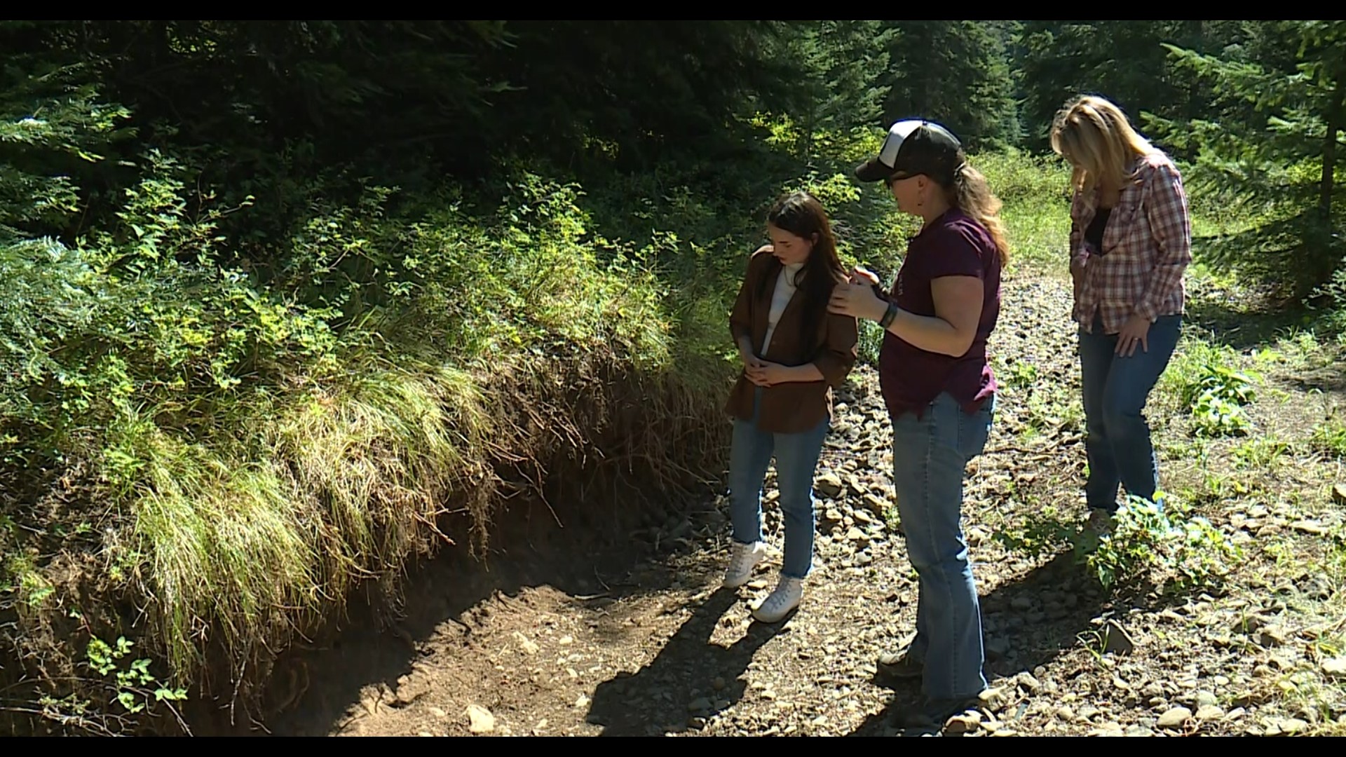 No evidence found in dig for connection to missing Idaho woman | ktvb.com