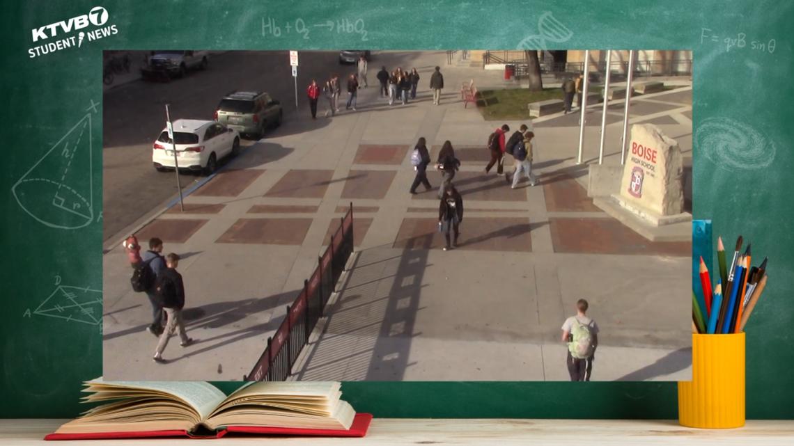 KTVB Student News: Boise High sees AP participation soar | ktvb.com