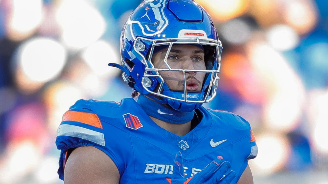 Boise State dominates Athlon Sports preseason All-Mountain West teams ...