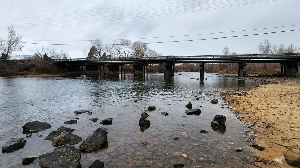 ACHD enacts emergency shutdown of Eckert Road Bridge in SE Boise | ktvb.com