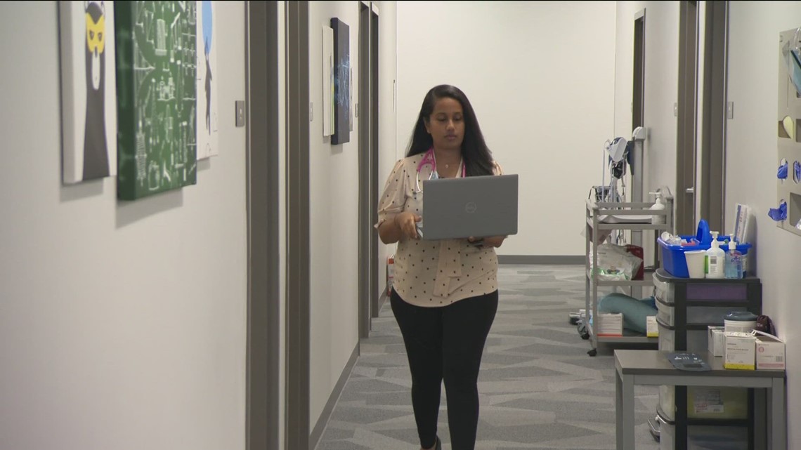 Idaho's first-ever pediatric residency program begins operations | ktvb.com