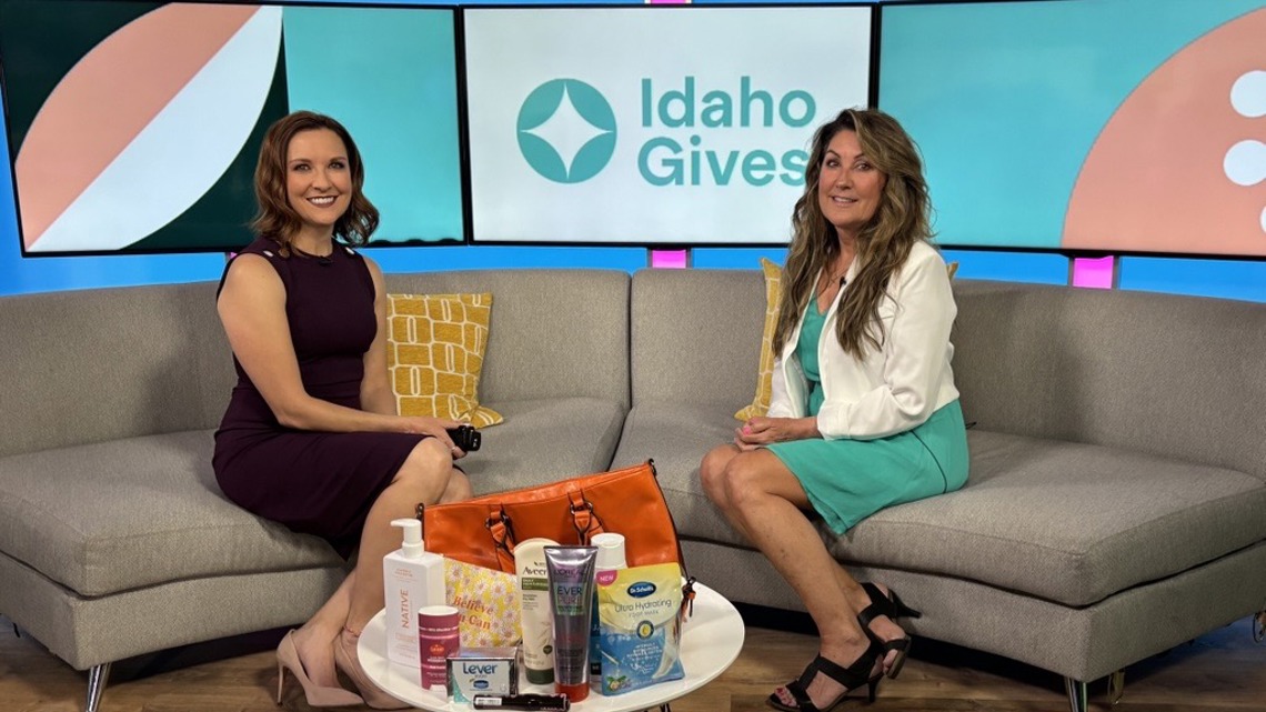 Purses with a Purpose fills almost 500 purses a month with hygiene ...