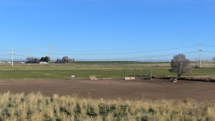 'It would destroy that area': Group speaks out against Lava Ridge Wind ...