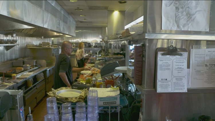 'A hard day for everyone': Employees react to closure of Ram Restaurant ...
