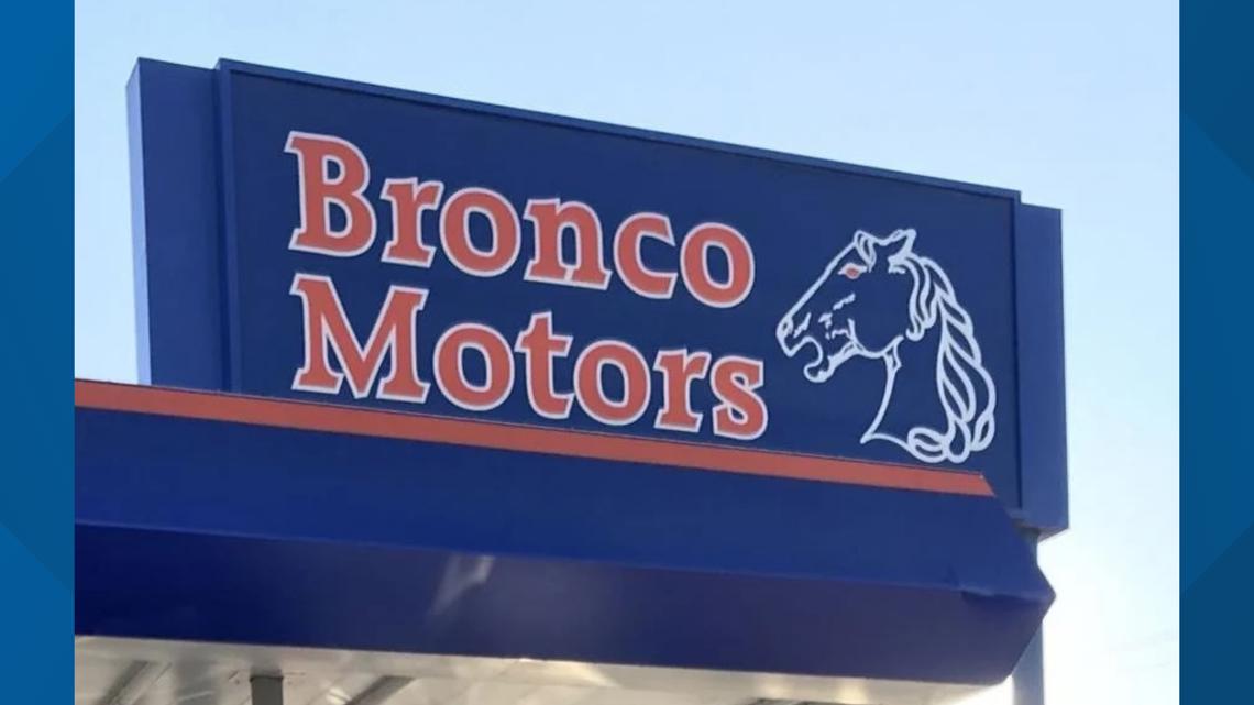Bronco Motors Mitsubishi Nampa Idaho