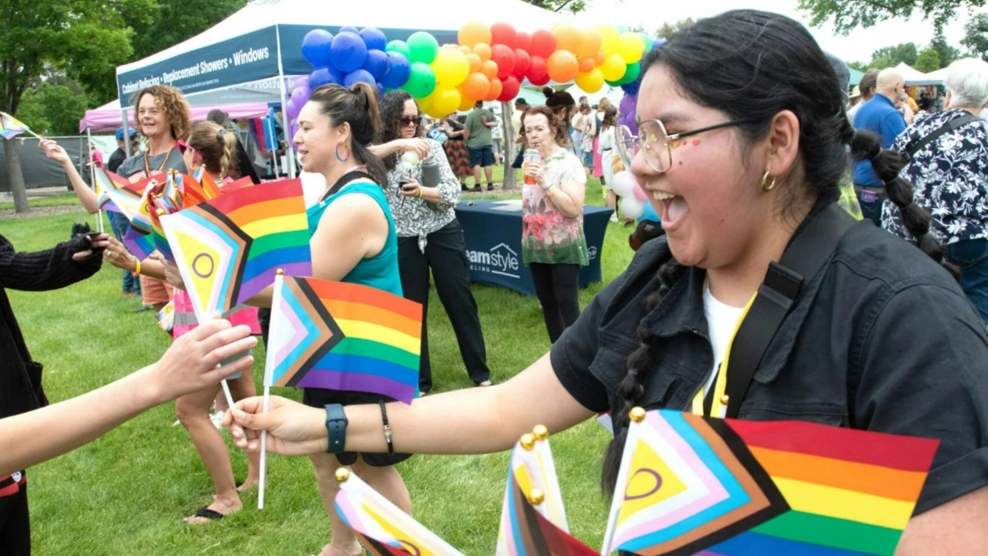 Community members voice concerns as Nampa preps for Canyon County Pride ...