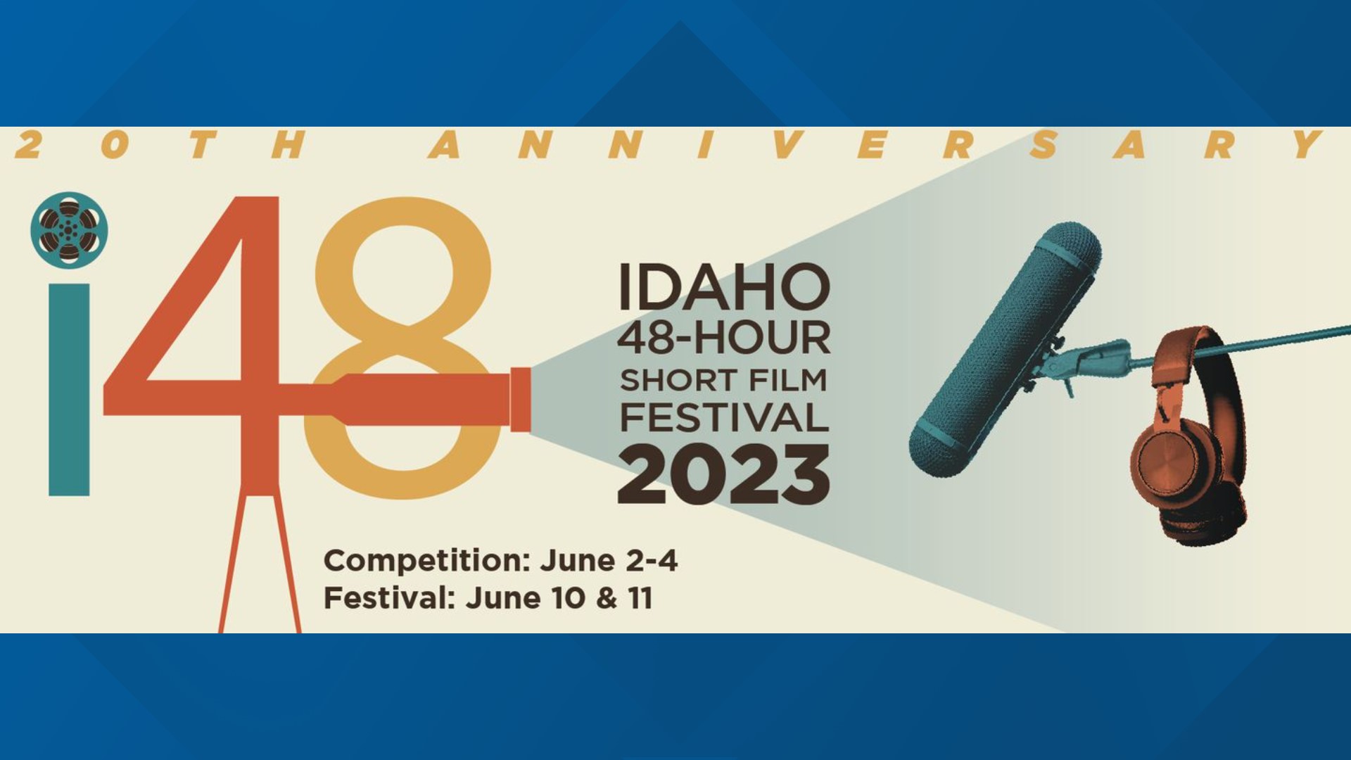 i48 Boise Film competition celebrates 20 years of short films | ktvb.com