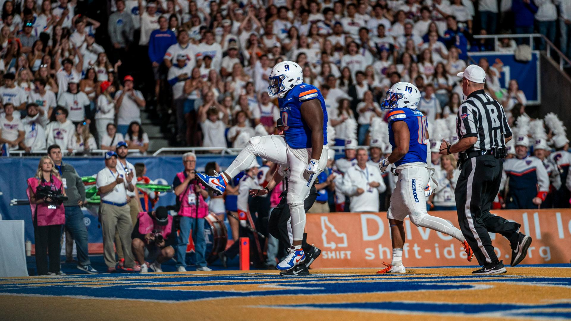 No. 25 Boise State vs. Washington State: How to watch, preview | ktvb.com