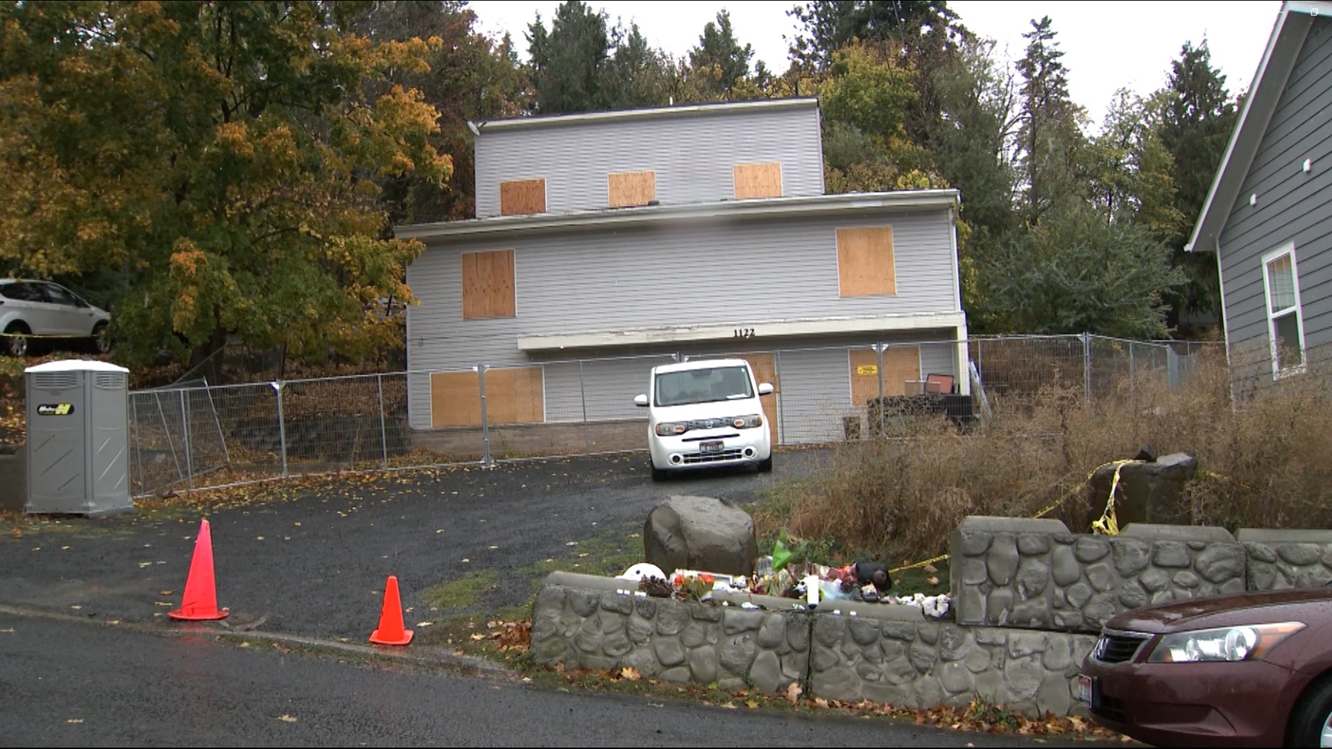 FBI examining King Road home where Idaho students were murdered | ktvb.com