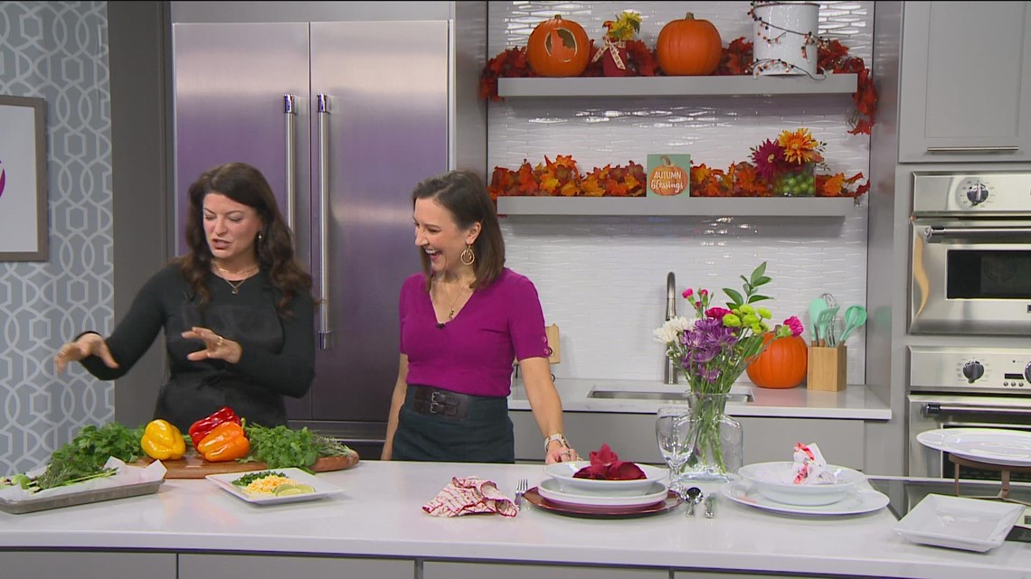 Idaho Today: Flavorful Kitchen - Make your food look incredible with ...