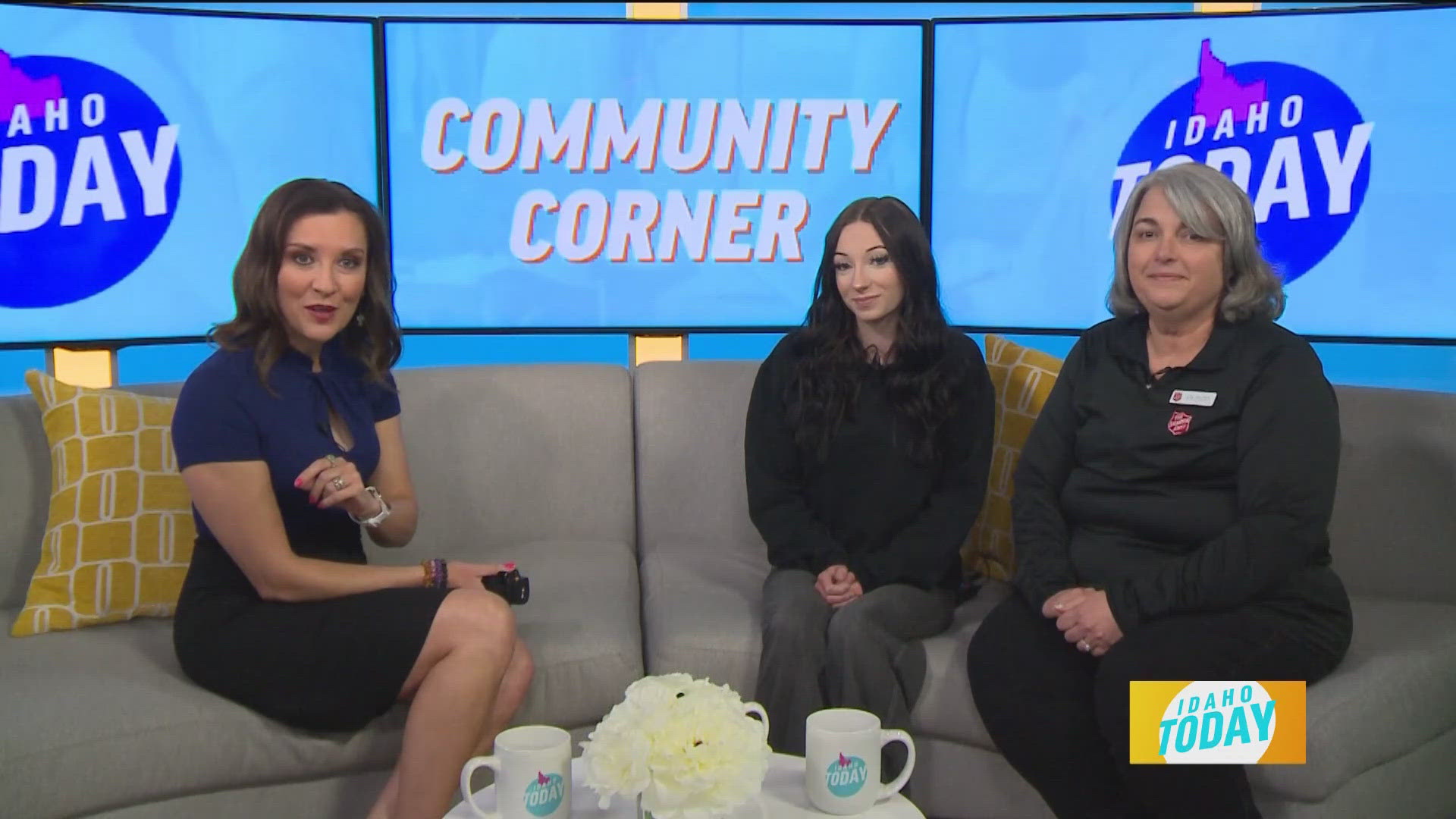 Community Corner: The Salvation Army's annual Daffodil Tea | ktvb.com
