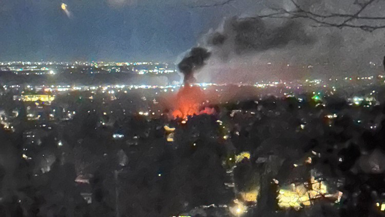 Fire, police investigating Castle Hills Park playground fire | ktvb.com