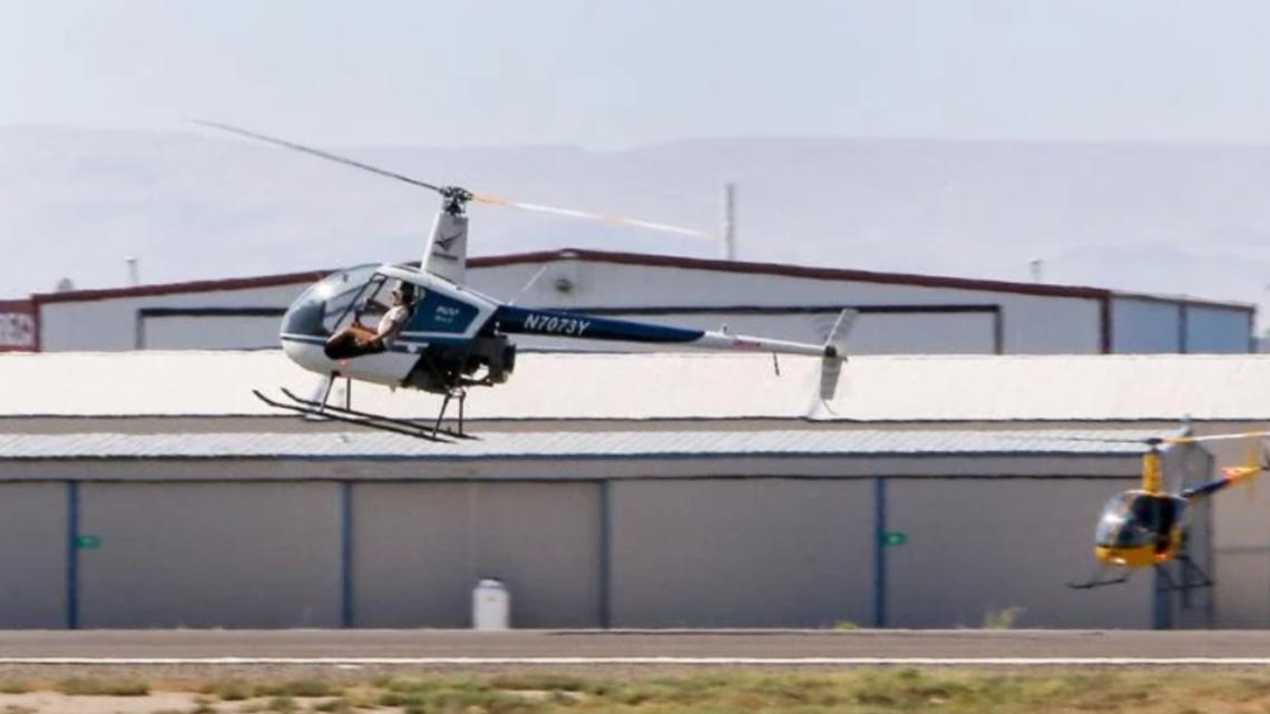 Caldwell Executive Airport plans tower and runway expansion | ktvb.com