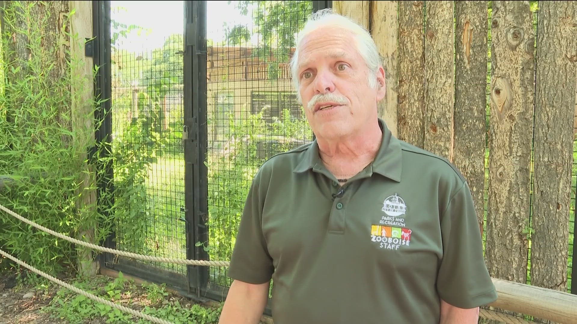 National Zookeeper Week: Celebrating Zoo Boise's hardworking caretakers ...