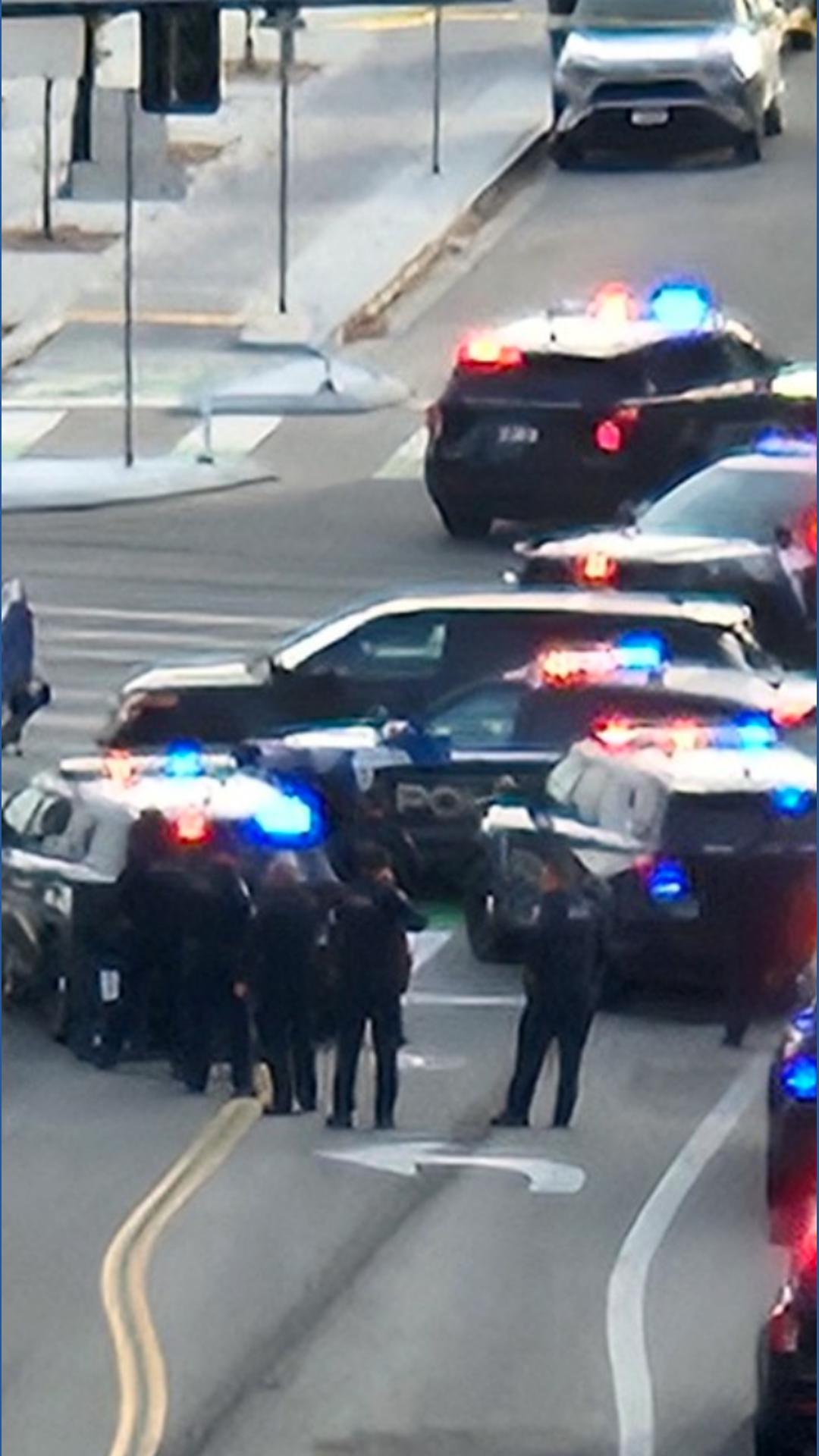 Downtown Boise crash being investigated as medical emergency | ktvb.com