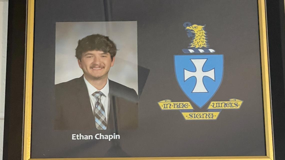 Ethan Chapin's University of Idaho fraternity brothers on loss | ktvb.com