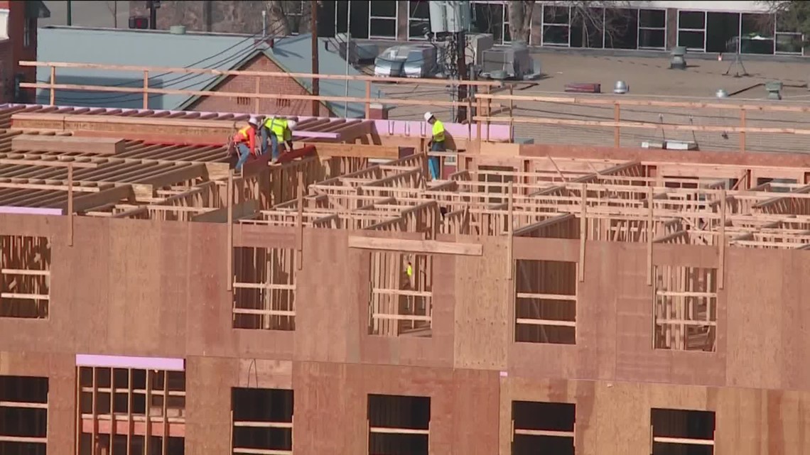 Boise leaders want help in planning city's development | ktvb.com