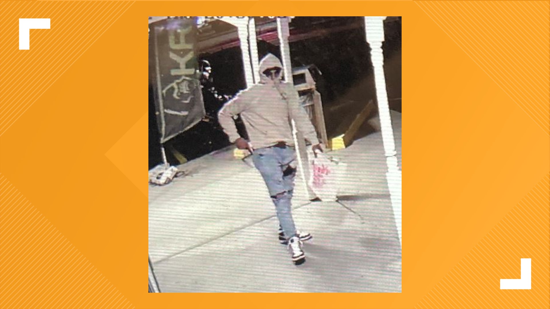 Suspect on loose after armed robbery in Meridian | ktvb.com