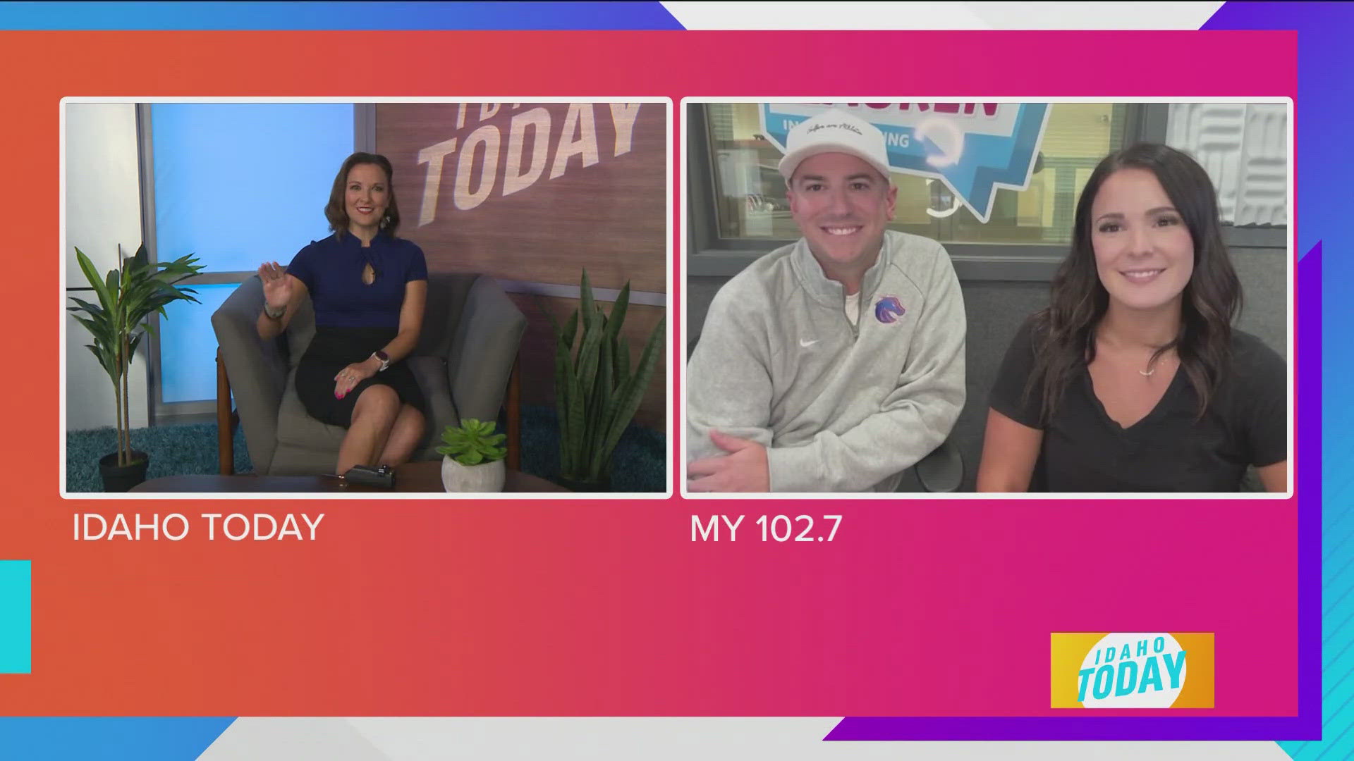 Joey & Lauren: The "Normal or Nah" game | ktvb.com