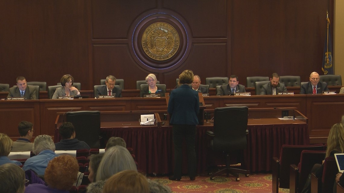 Public testimony overwhelmingly opposed to Medicaid work requirement ...