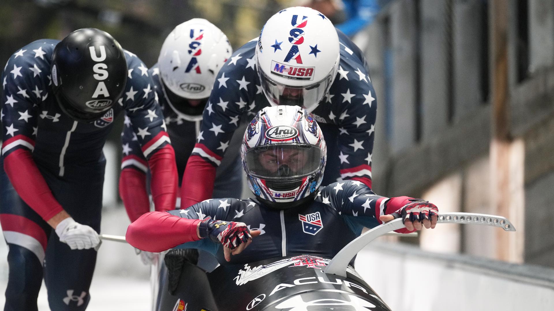 Sliding Sports Explained: Bobsled, Luge & Skeleton at the Winter Games ...